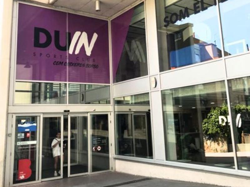 Ernest ganó la cuenta de DuIN Sports Club | Adlatina