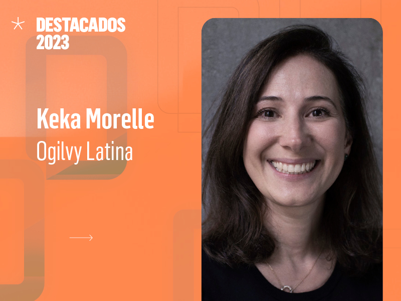 Keka Morelle: “El gran interés de las personas tiene que ver con la ...