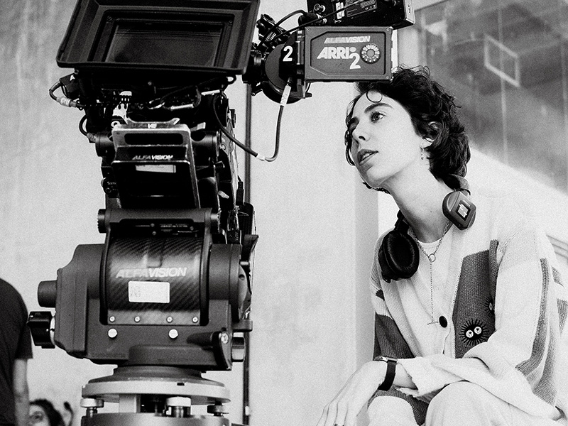 Argentinacine incorpora a Macarena Rubio a su roster de directores ...