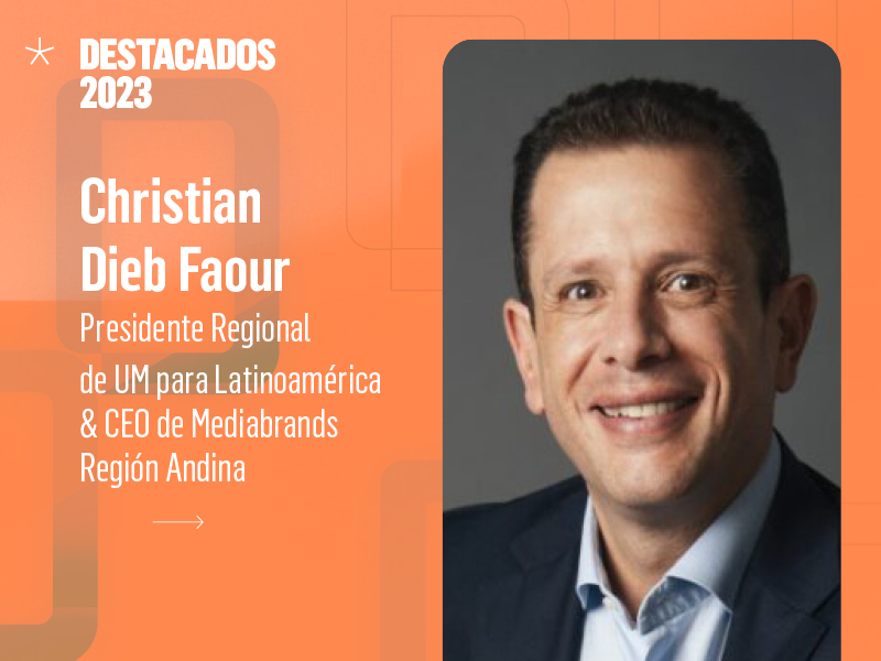 Christian Dieb Faour: “Ser sostenibles es indispensable” | Adlatina