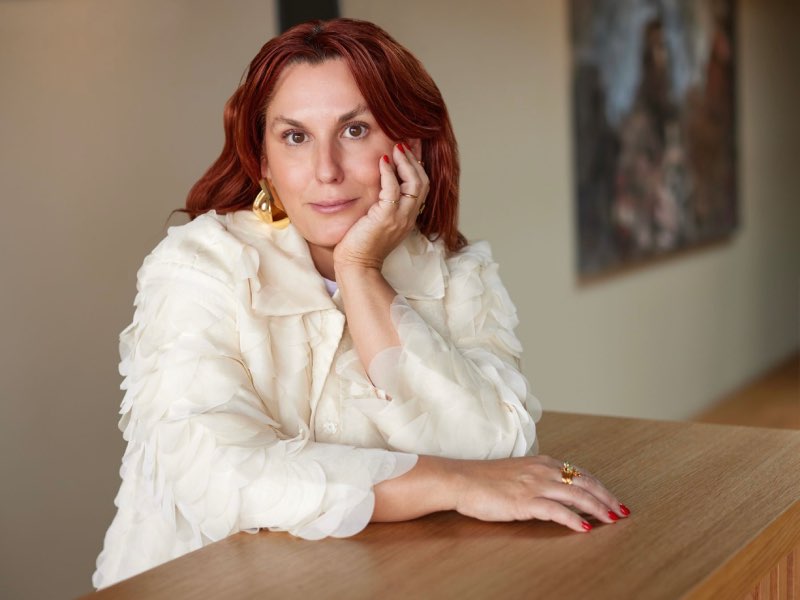 Cecilia Vallini se incorpora a Untold | Adlatina