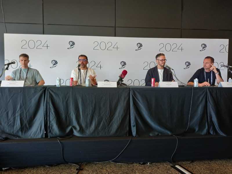 Primeras conferencias de prensa de presidentes de jurado: “Estamos ...