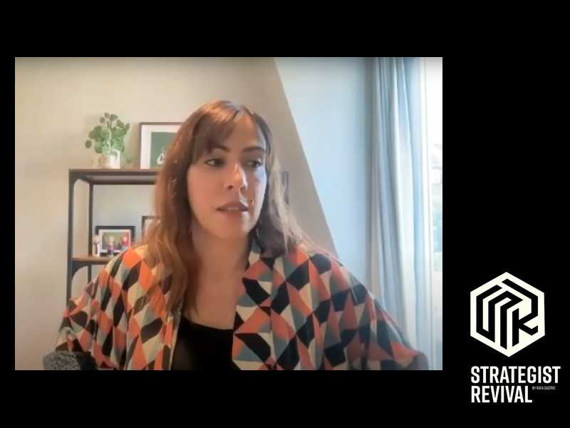 Strategist Revival #12: Rafa Castro junto a Renata D’Avila | Adlatina