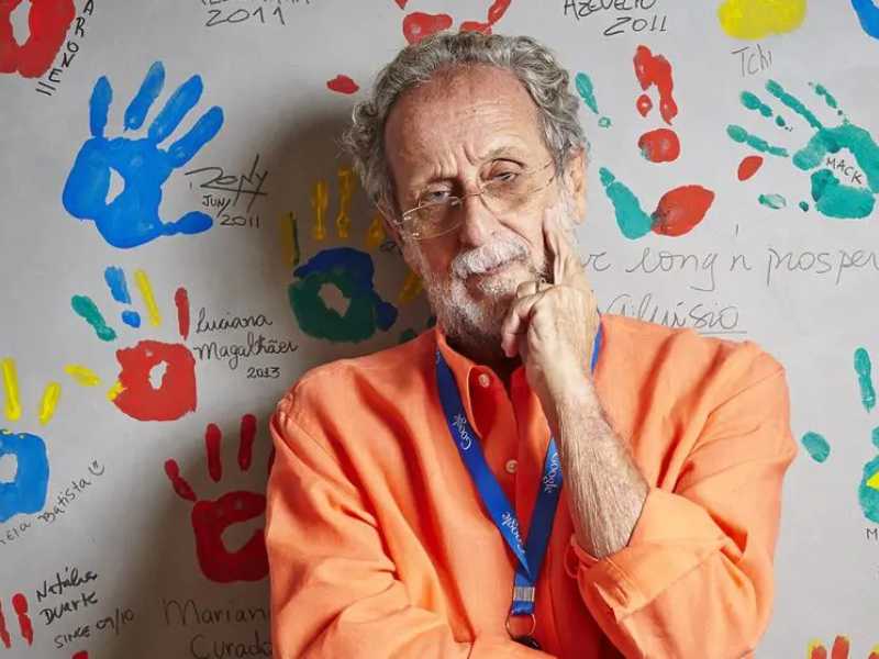 A sus 80 años murió Jaques Lewcowicz, ícono de la publicidad brasileña ...