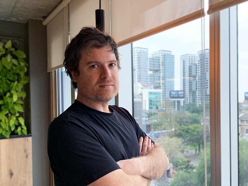 Pablo Cubero, fundador y DGC de Indie: buenas ideas para rato | Adlatina