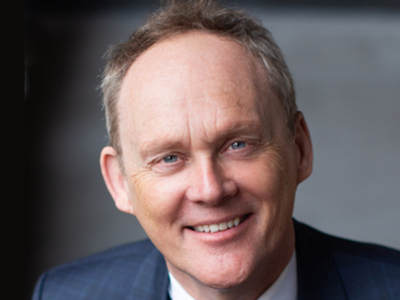 Philip Thomas: “Nuestra misión es liderar y establecer la agenda de la ...