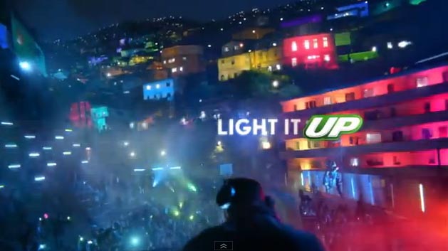 7Up se vuelca a la música electrónica para levantar los espíritus, y ...