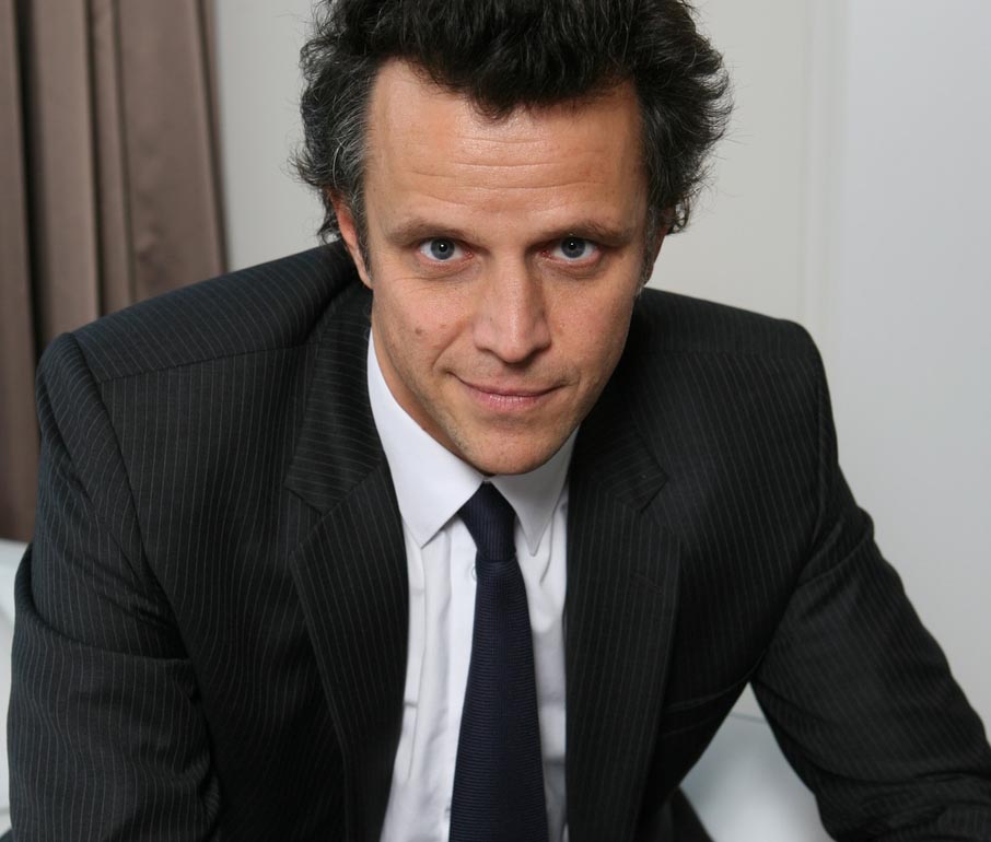 Sadoun afirmó que “el viejo modelo de holding está muerto” | Adlatina