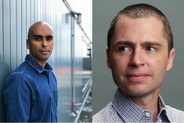 Digitas designó a dos nuevos jefes creativos para Norteamérica | Adlatina