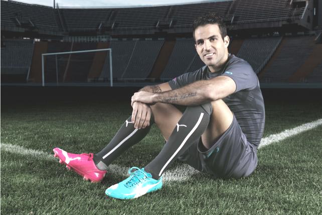 Puma recién lanzará su campaña publicitaria cuando finalice el Mundial ...