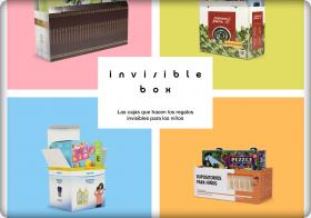 Invisible Box | Adlatina