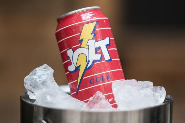 Jolt Cola está de regreso | Adlatina