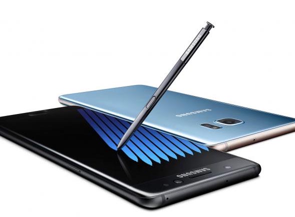 Samsung retira sus Galaxy Note 7 por fallas en sus baterías | Adlatina