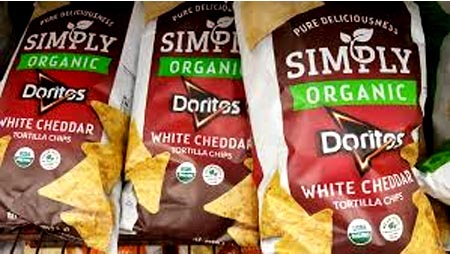 PepsiCo intenta construir una reputación más saludable para sus Frito ...