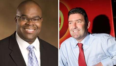 Se aleja Don Thompson, el CEO de McDonald's | Adlatina