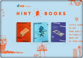 Hint Books | Adlatina