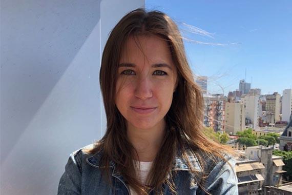 Julia Kaiser: “Es momento de redefinir nuestra imagen de la tercera ...