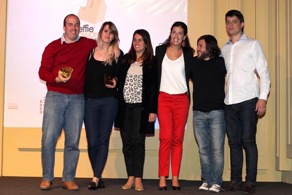 Diego Luque: “Ganamos con casos que lograron conectar de manera ...