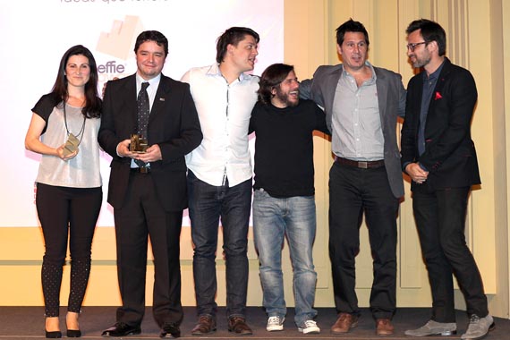 Diego Luque: “Ganamos con casos que lograron conectar de manera ...