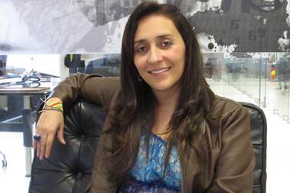 Carolina Sandoval es promovida a nivel regional | Adlatina