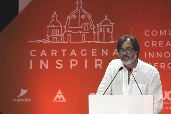 Francisco Samper: “Cartagena Inspira va a tomar cada vez mayor fuerza ...