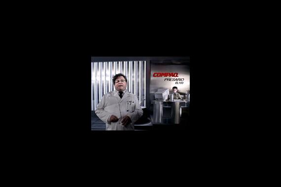 La nueva campaña de Compaq se puede ver en Adlatina.com | Adlatina