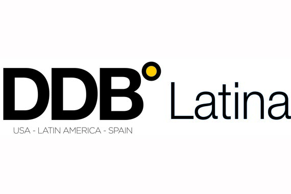 Logotipo De Ddb Latina