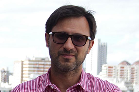 Diego Luque: “¿Qué pasó con la curiosidad?” | Adlatina