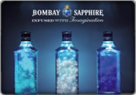 Bombay Sapphire Infused | Adlatina