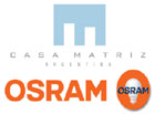 Casa Matriz sumó la cuenta de Osram | Adlatina