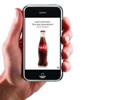 The Magic Coke Bottle, o cómo encontrar respuestas en una botella ...