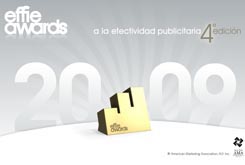 Se acerca la fiesta de los Effie Awards Argentina | Adlatina