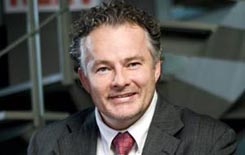 Peter Boland, nuevo presidente de Universal McCann | Adlatina