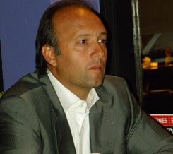 Juan Garibaldi reemplazaría a Alberto Pizzi en Kraft | Adlatina