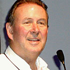 Donald Gunn y Emma Wilkie presentaron el Gunn Report en Buenos Aires ...