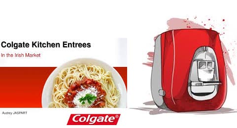Colgate Kitchen Entrees Historia | Dandk Organizer