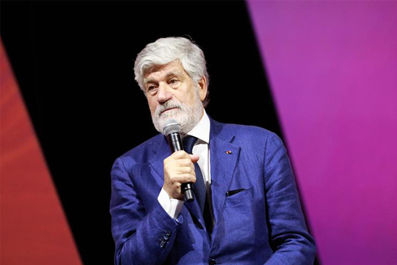 Maurice Lévy, en pocas palabras | Adlatina