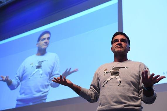 Sergio Valente: “Hoy hay premios de más en todos los festivales” | Adlatina