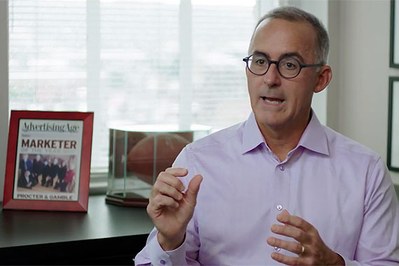 Por qué pensó Jim Stengel en mezclar grandes corporaciones con startups ...