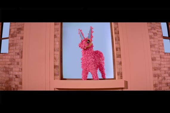 “Piñata”, preestreno de Mayúscula para Maruchan | Adlatina